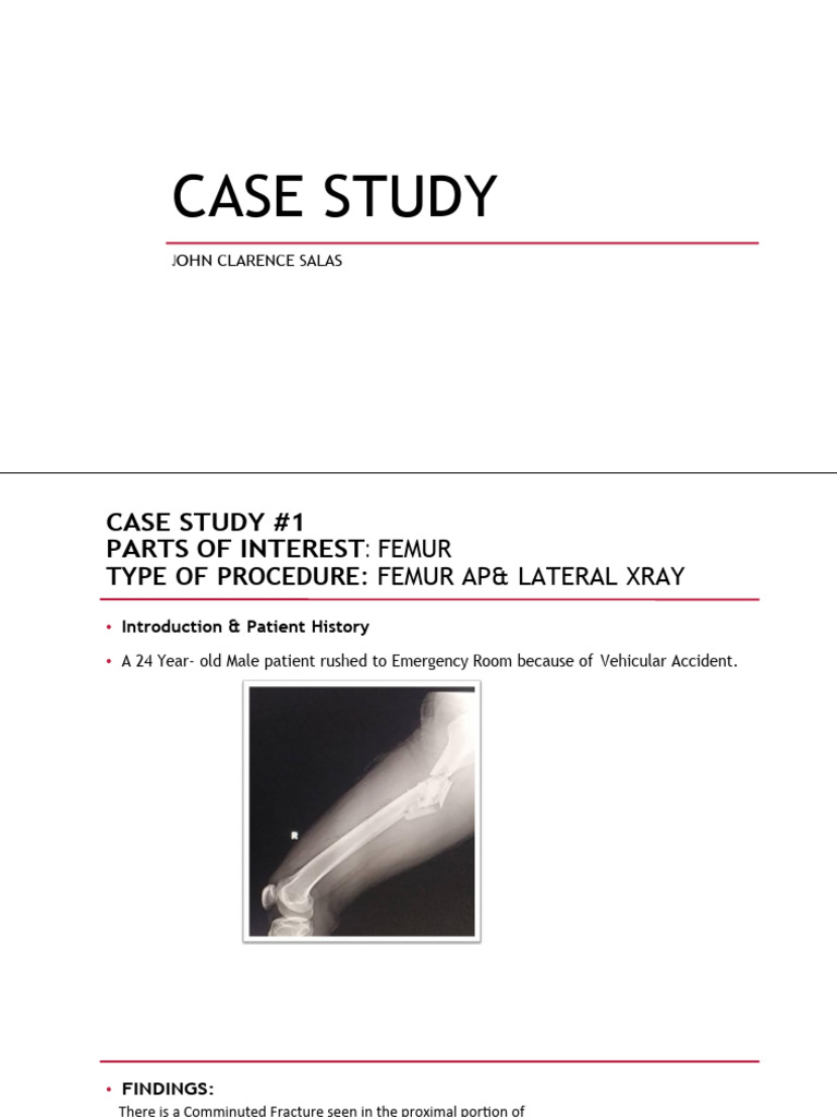 Case Study 1 PDF | PDF