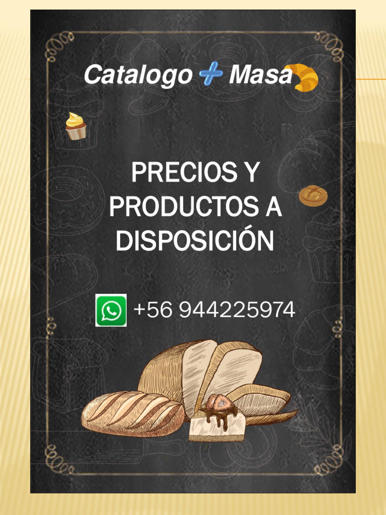 Catalogo Mas Masa | PDF