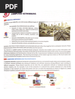 Class 8 Ch-1 Computer Network Notes | PDF | Network Topology | Computer ...