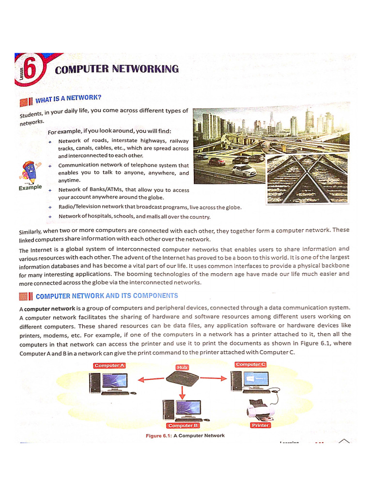 COMPUTER APPLICATION Cyber Beans Class 9th | PDF