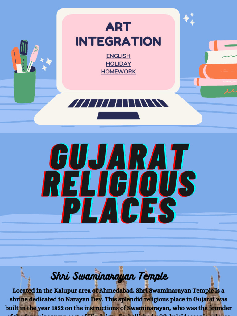 Research On Gujrat | PDF