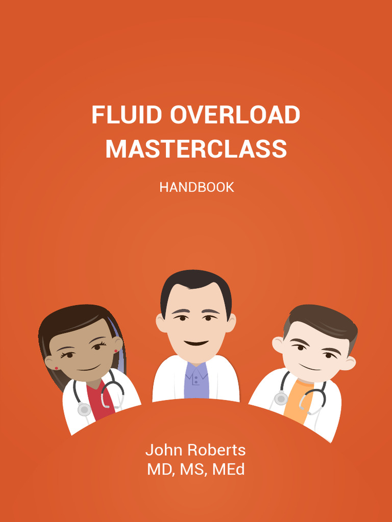 Medmastery FluidOverloadEssentials Handbook | Download Free PDF | Edema ...