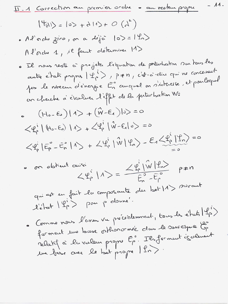 Cours-MQ I-chap2-part-II-février2021 | PDF
