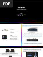Android TV Box User Manual Guide | PDF