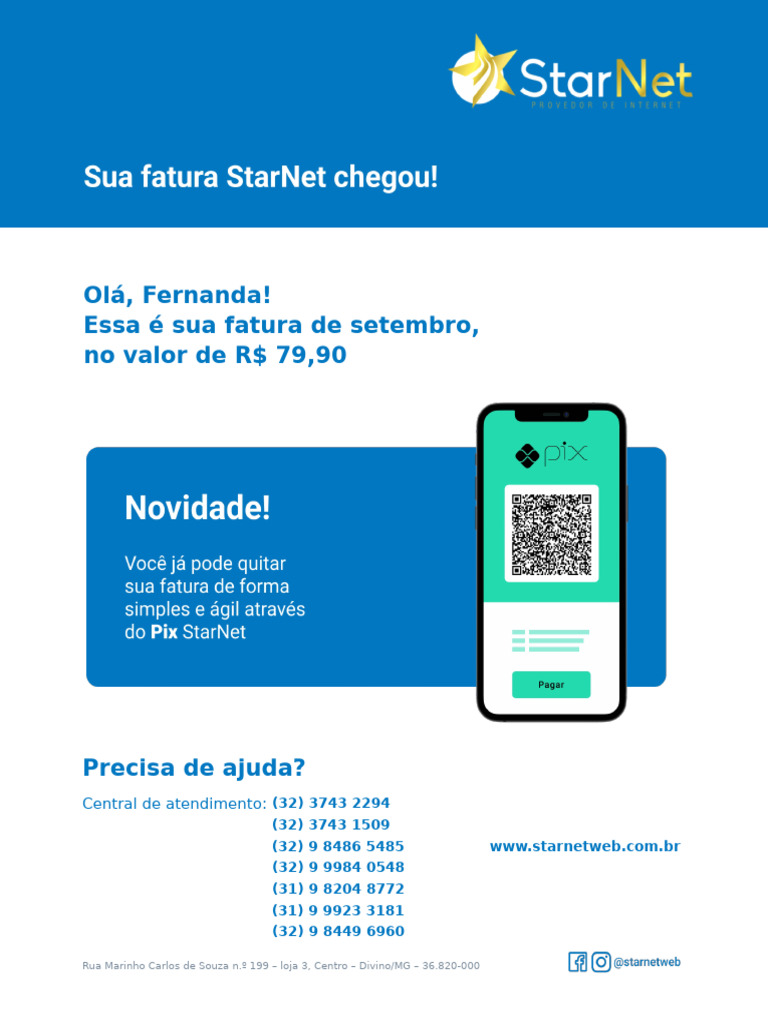 Fatur A Starnet | PDF