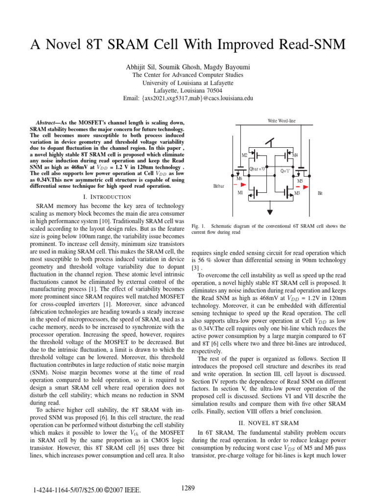 Sil 2007 | PDF | Computers | Technology & Engineering