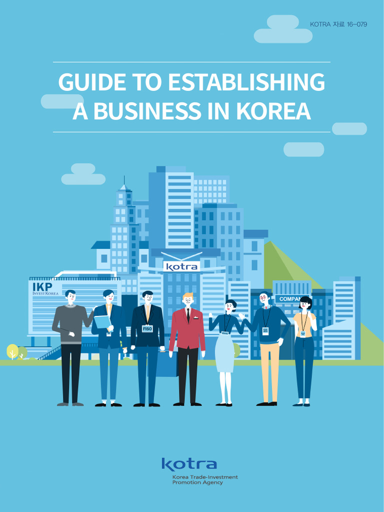 Guide To Establishing A Business | PDF
