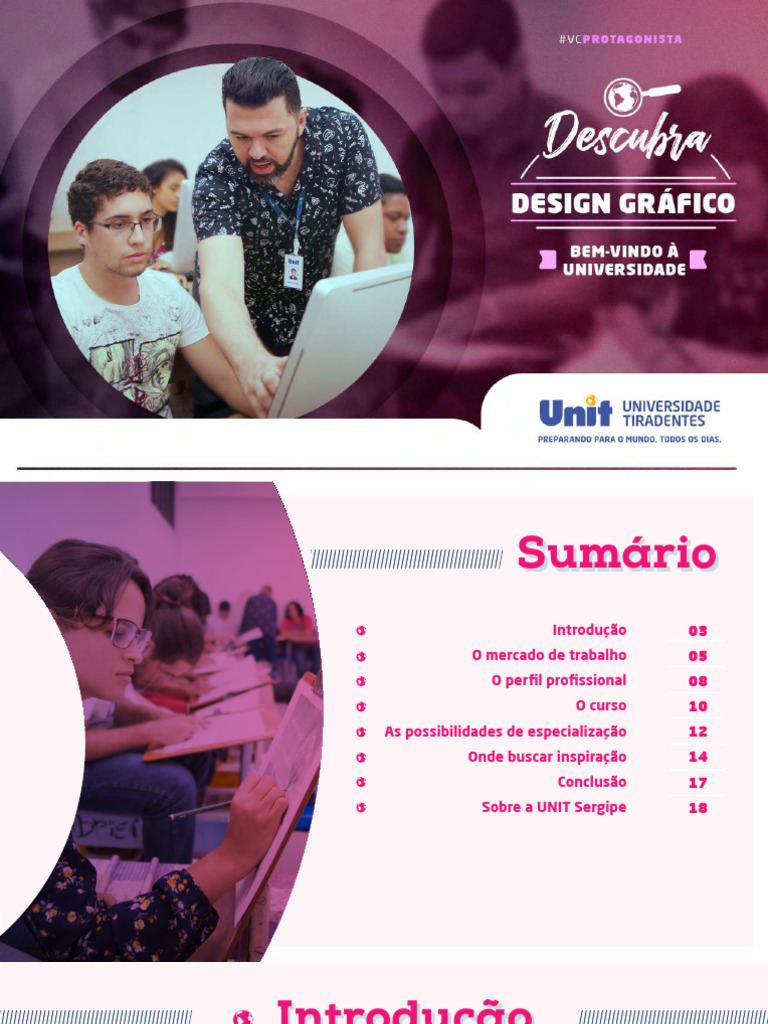 Ebook Design Grafico Unit Se | PDF