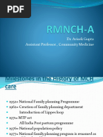 IRMNCH Nutrition Services | PDF | Maternal Health | Family Planning