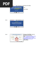s5 Template WAP-for-Teachers | PDF | Teachers | Learning