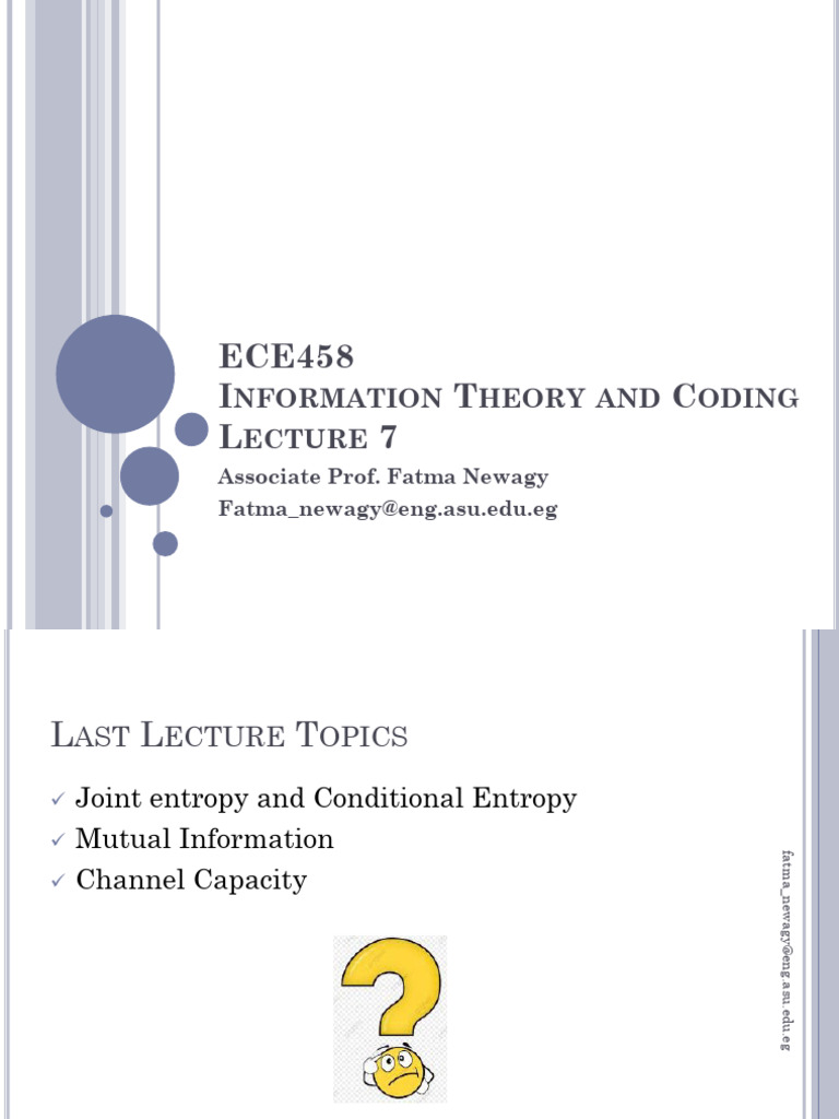 Ece458 L7 | PDF