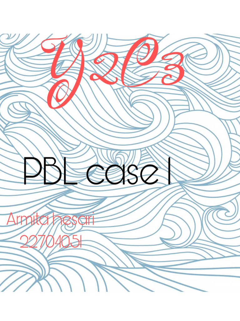 pbl 1 | PDF