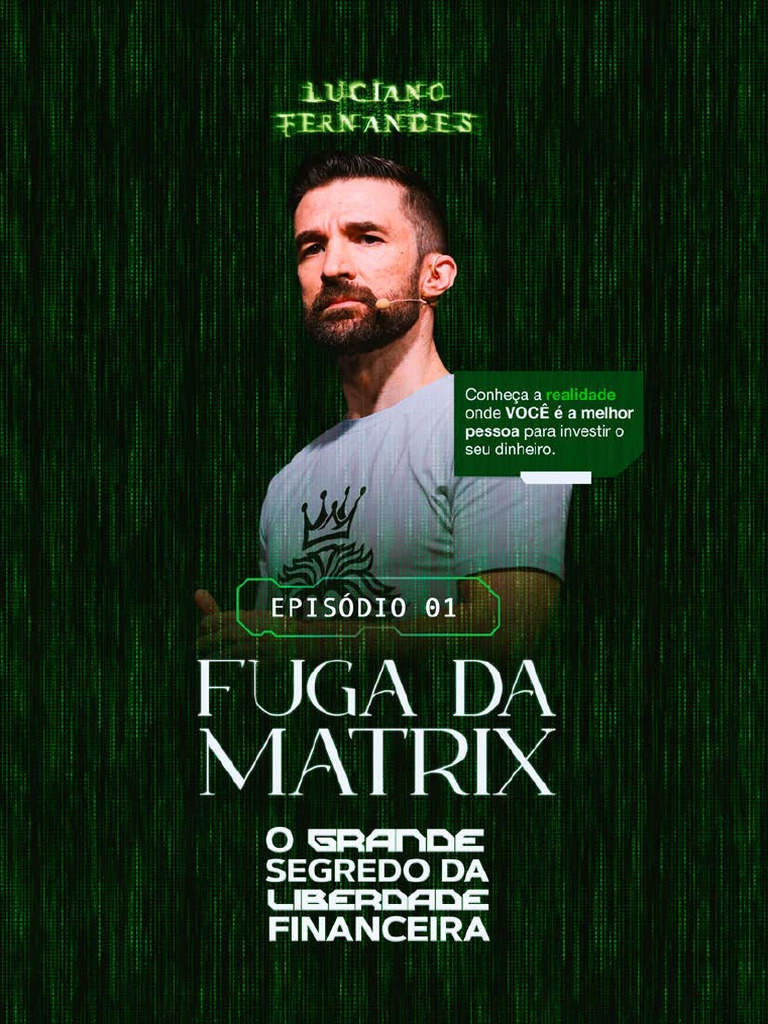 Mapa Da Lberdade - Episódio 01 | PDF