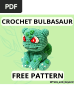 LABUBU PATTERN | PDF