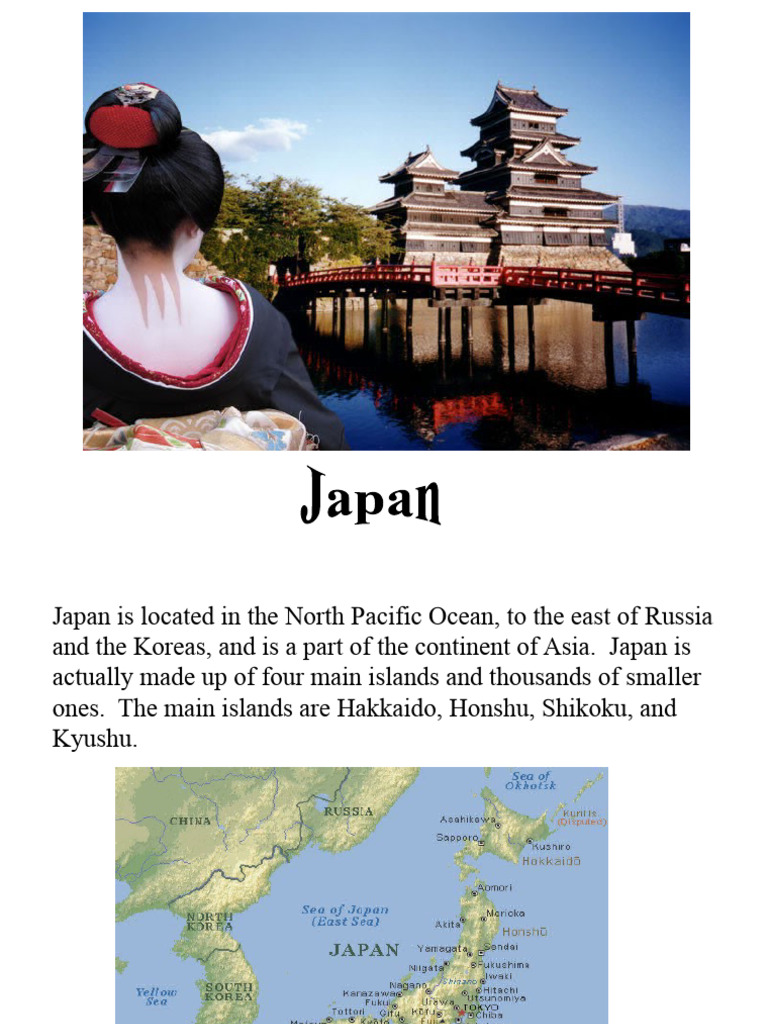 Japan | PDF