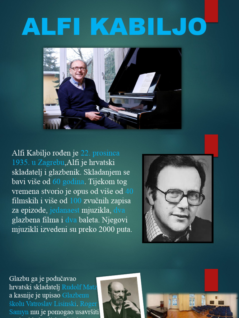 Alfi Kabiljo | PDF