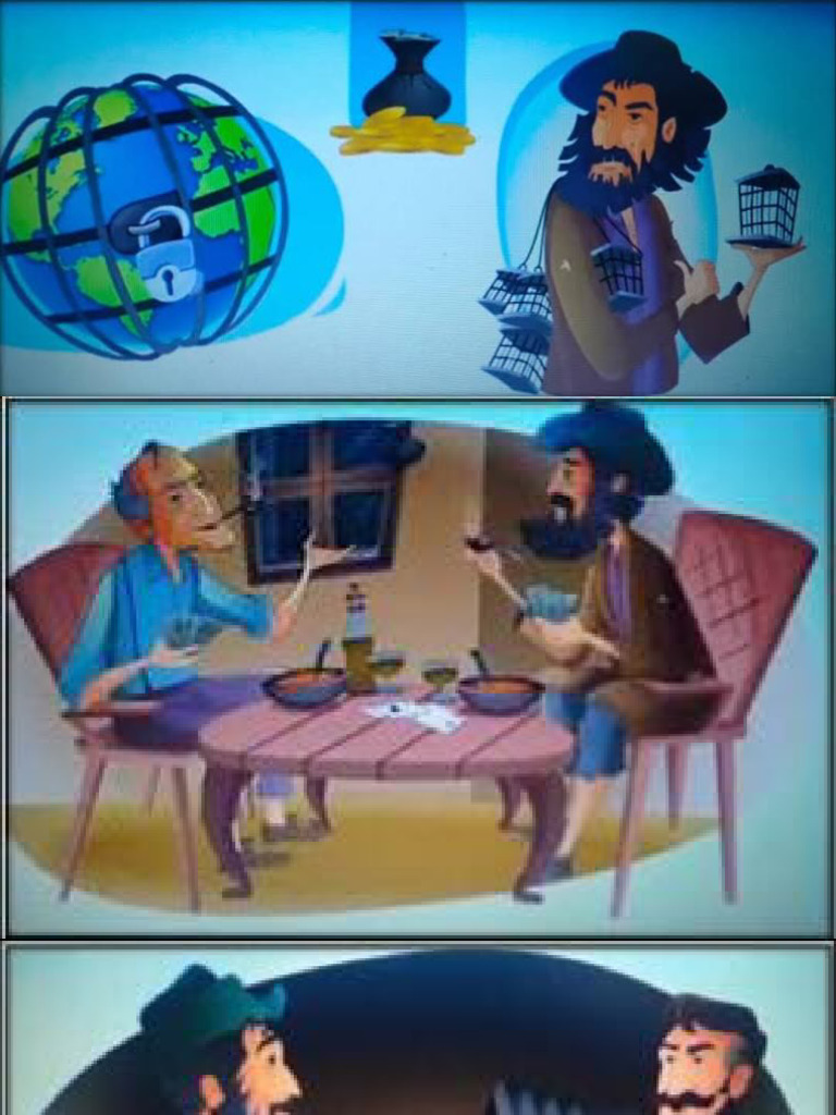 The Rat Trap (Class 12) Notes by Chinky Goswami | PDF