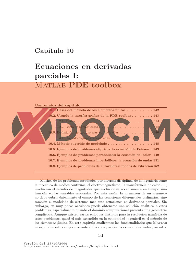 xdoc.mx-ecuaciones-en-derivadas-parciales-i-matlab-pde-toolbox (1 ... xdoc.mx-ecuaciones-en-derivadas-parciales-i-matlab-pde-toolbox (1 ...