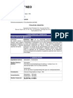 Ficha Técnica Spintor 12SC | PDF | Agua | Plaga (organismo)