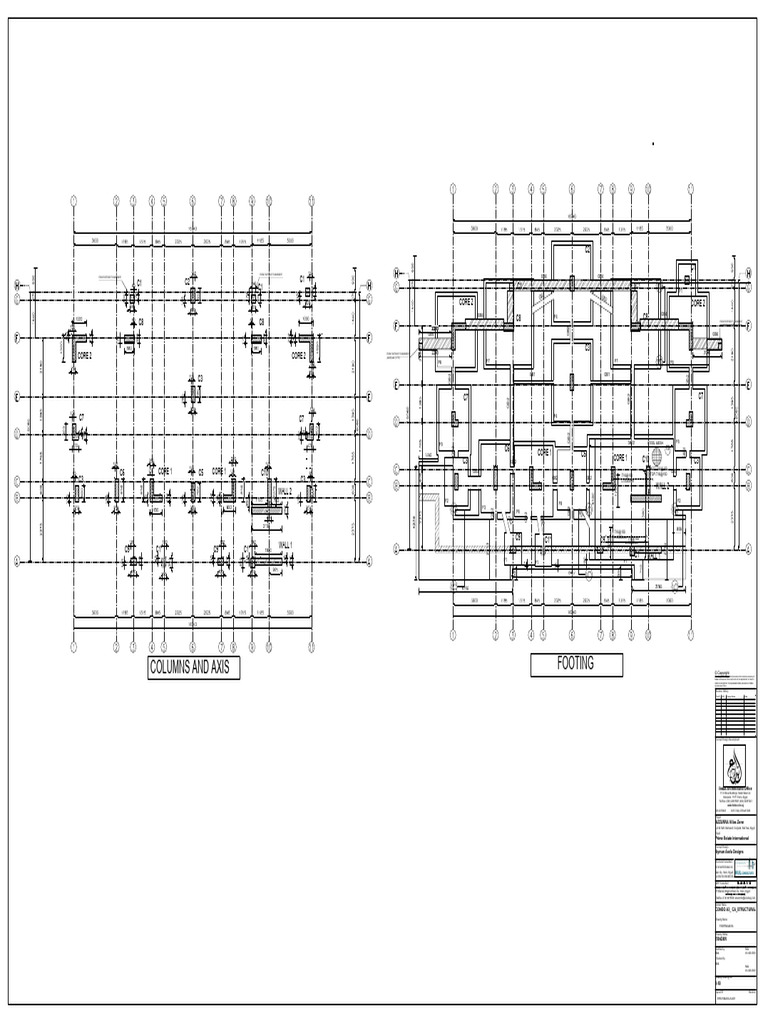 Condo A3 TYPE CB-V11!12!2023-ColandFooting | PDF