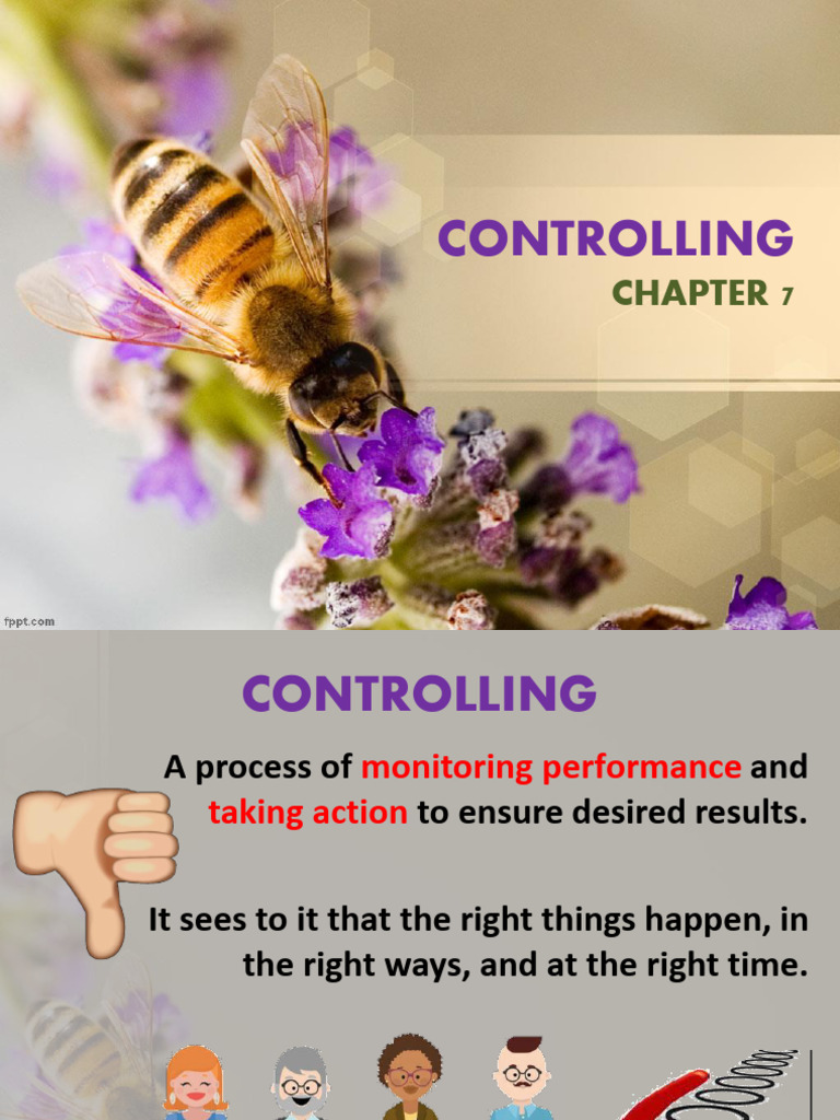 Chap 7 - Controlling | PDF
