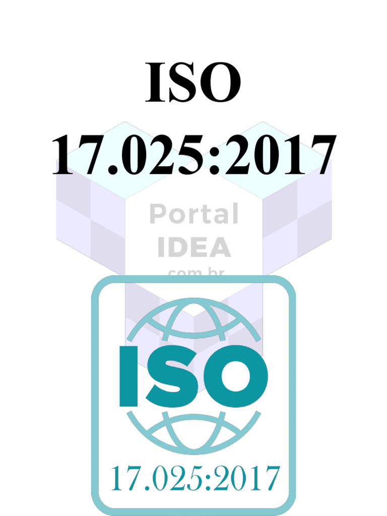 Iso 1 | PDF