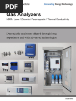 Durag Manual | PDF | Ultraviolet | Detector (Radio)