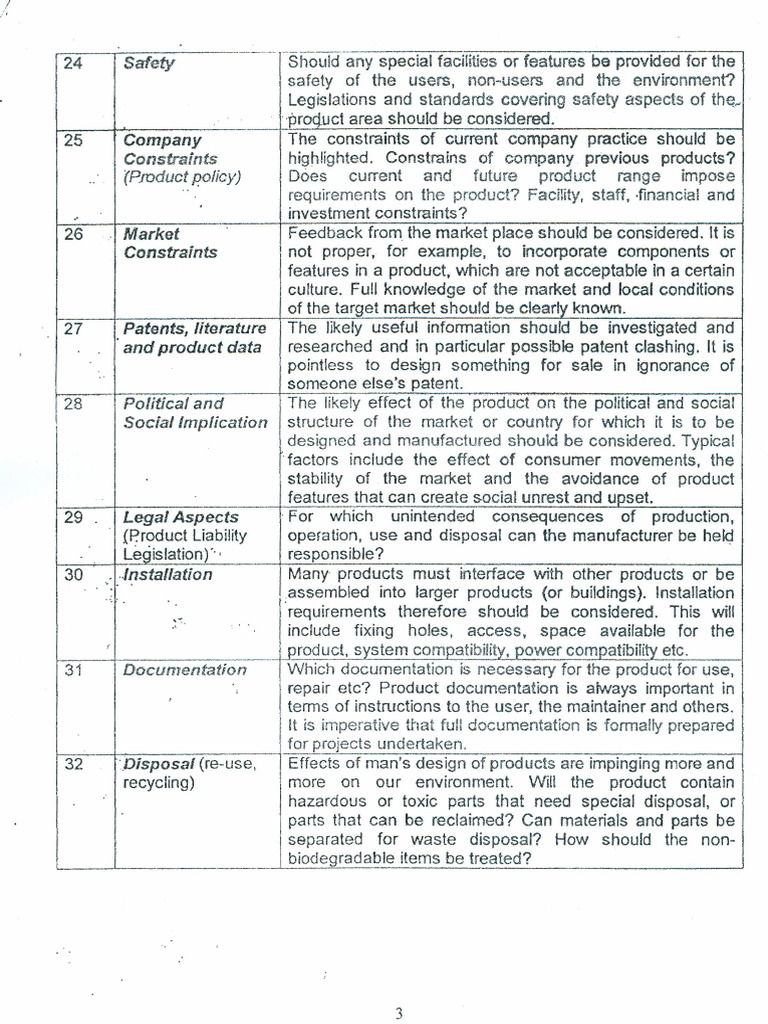PDS Elements - Description Pg3 | PDF
