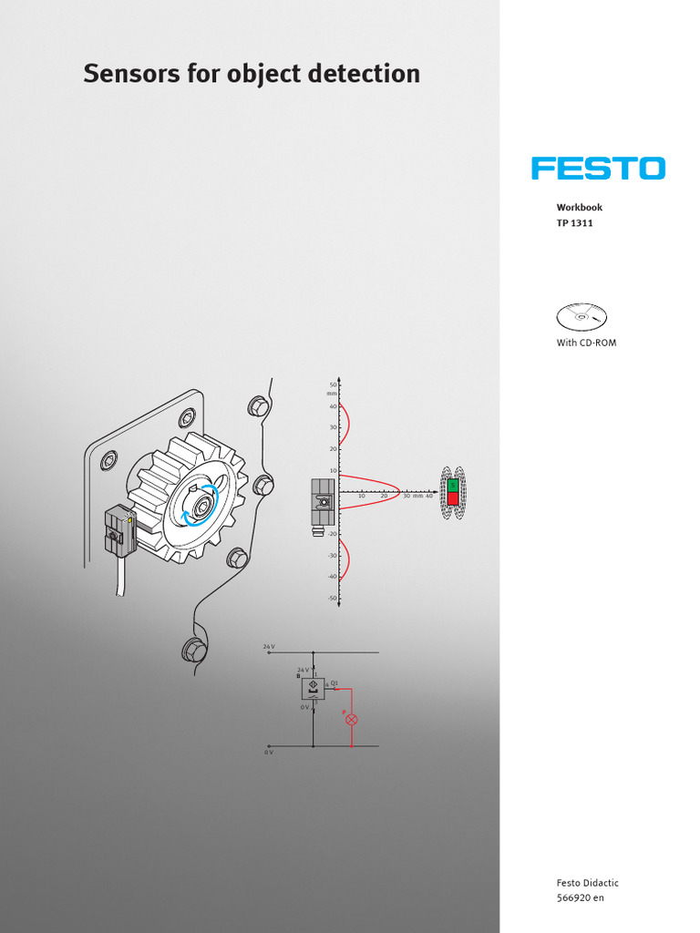 Workbook Sensors For Object Detection | PDF