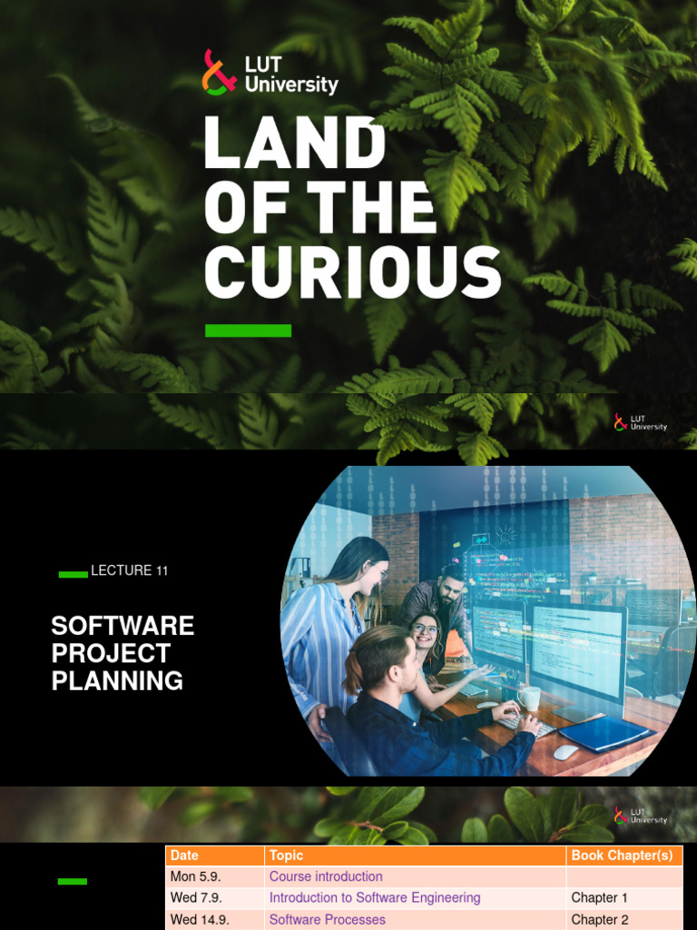 Lecture Slides | PDF