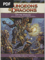 DND 4e Essential - Rules Compendium | PDF