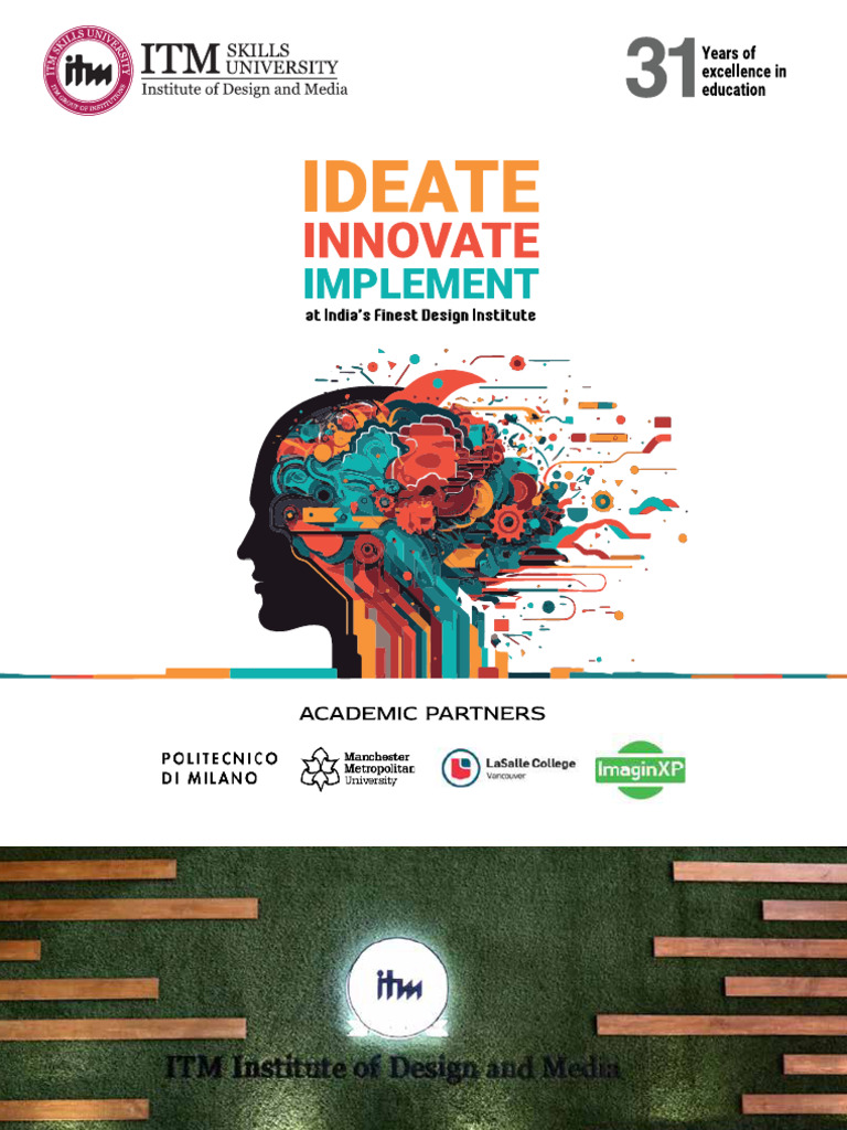 IDM-Brochure-2023-24 | PDF