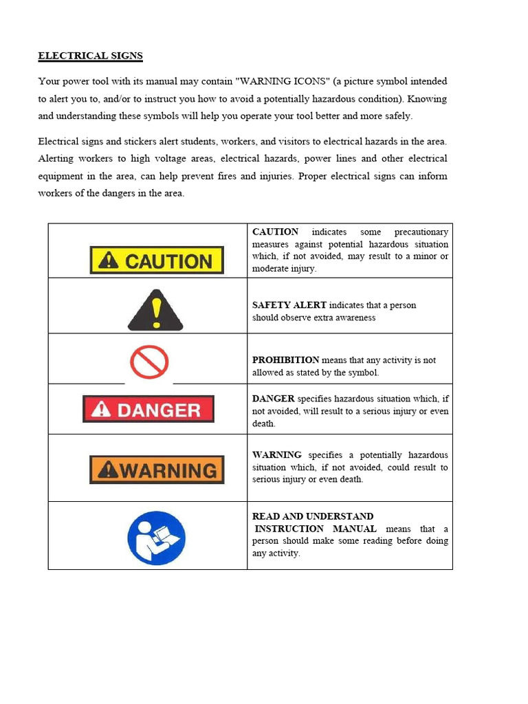 Prepaer Work Plane | PDF