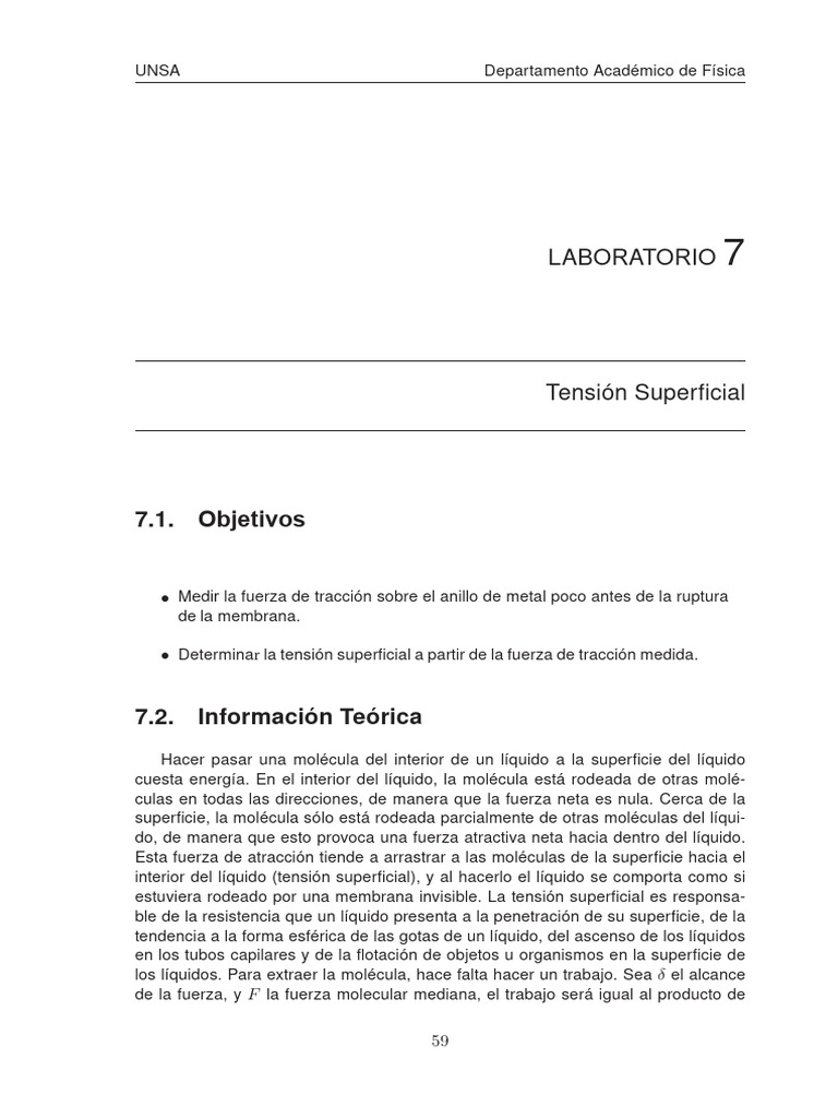p7_Tension_superficial | PDF