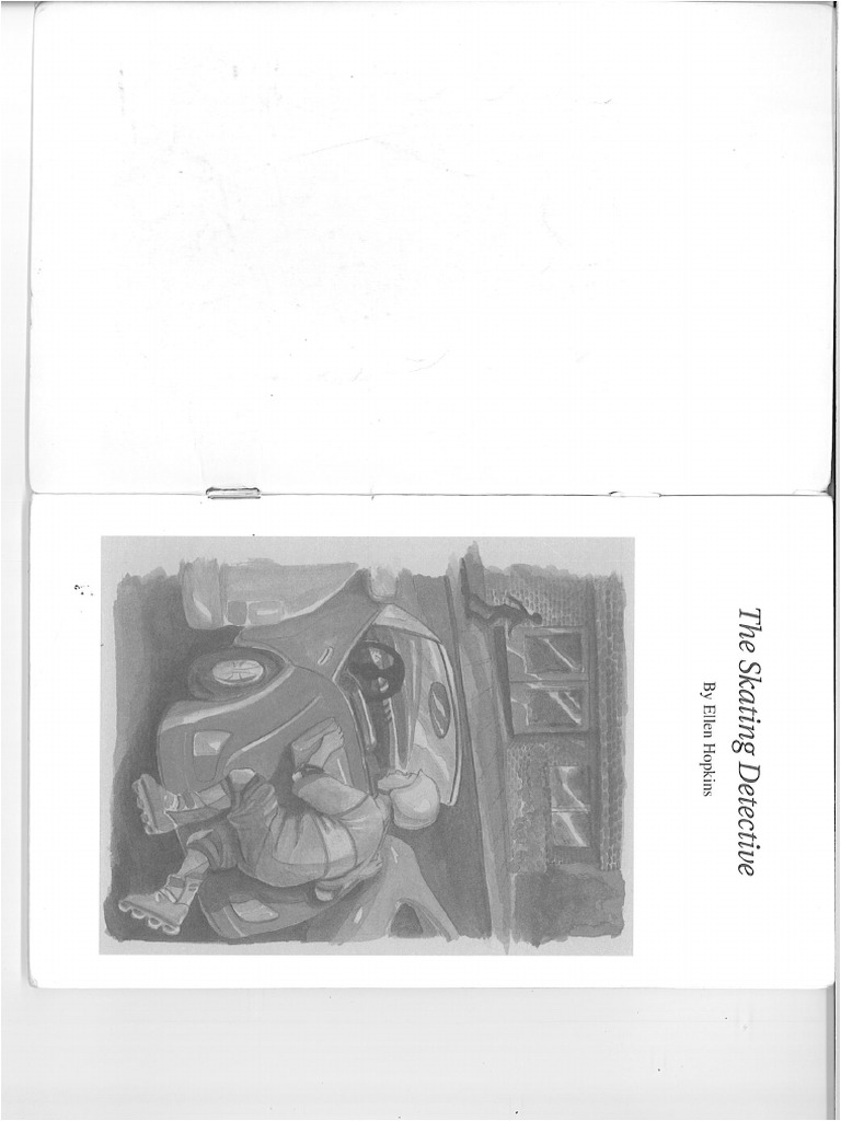 Reader The Skating Detective | PDF