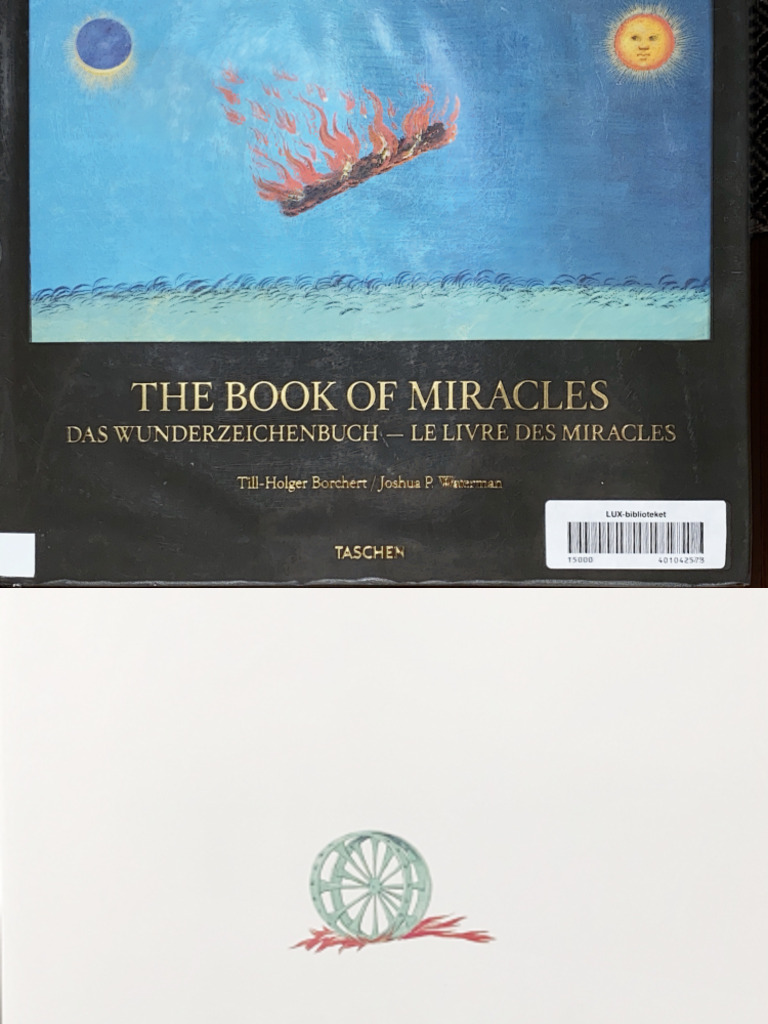 Book of Miracles Part1 | PDF