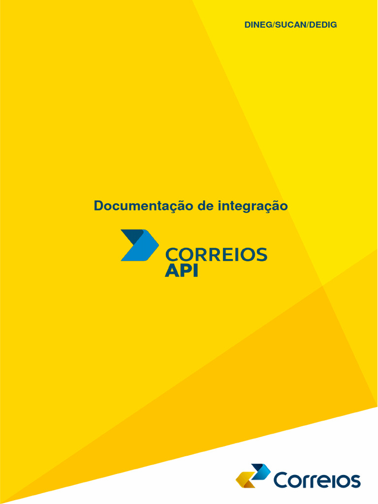 Correios Api | PDF