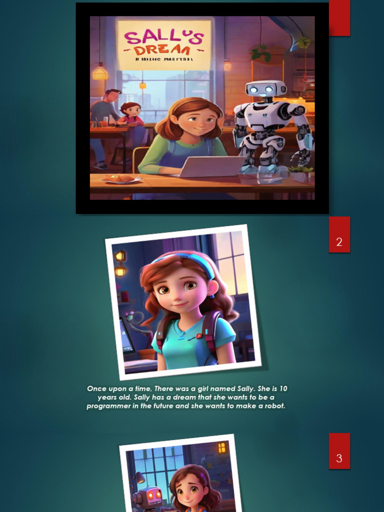 Sally's Dream | PDF