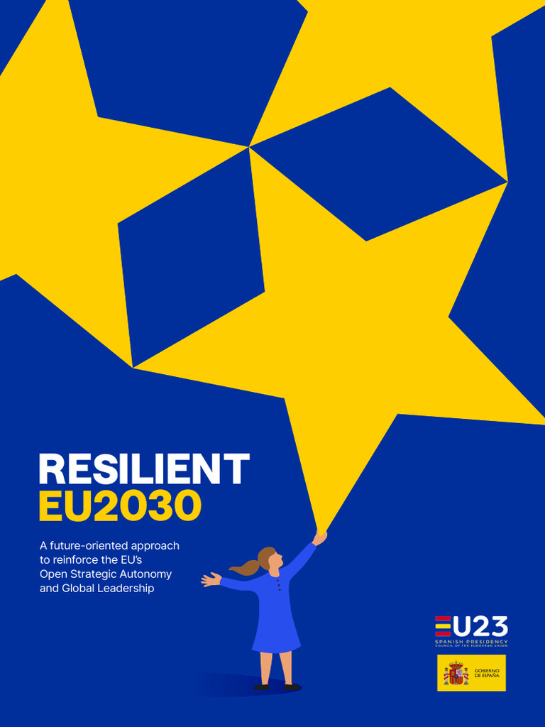 Resilient Eu 2030 | Download Free PDF | European Union | Globalization