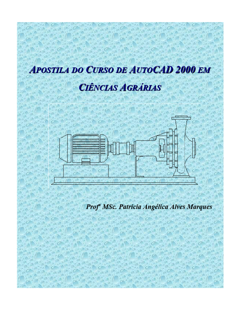 Apostila Curso Autocad 2001 | PDF