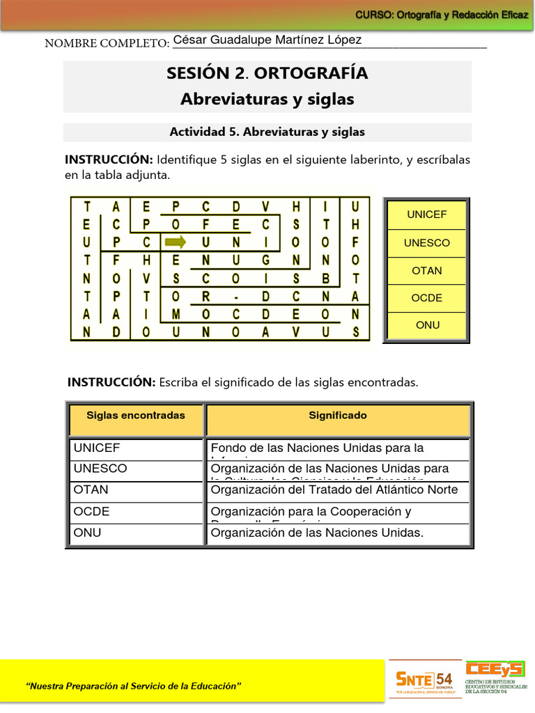 CÉSAR MARTÍNEZ Act5 | PDF
