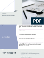 Méthodologie Et Canevas de Conception D - Un Rapport de | PDF