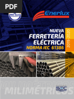 Catalogo Soporteria Metalectro | PDF | Tornillo | Acero
