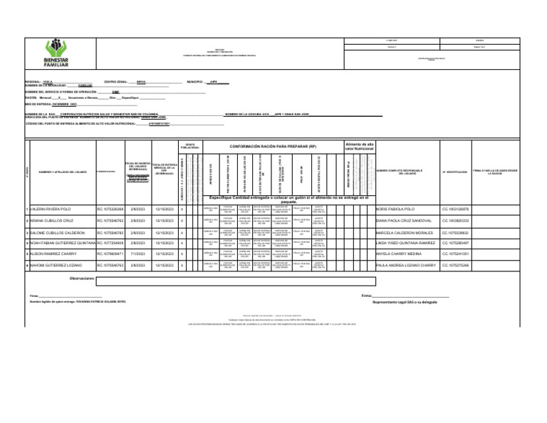 F1.mo13.pp - Formato - Entrega - de - Complementos - Alimentarios - de - Primera - Infancia - v3 ...