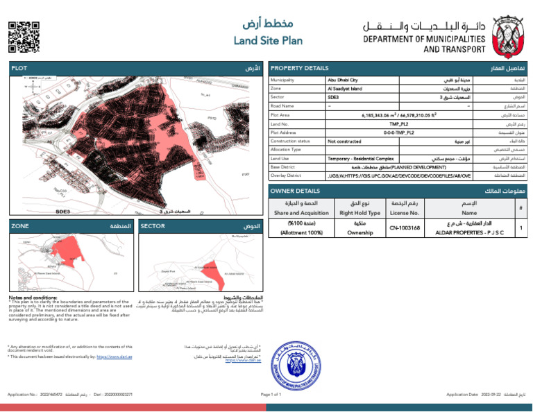 2022 09 22 Affection Plan SDE3_TMP_PL2 (2) | PDF