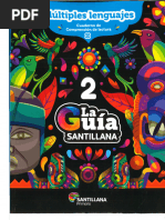 ESPAÑOL 2 La Guía SAntillana | PDF