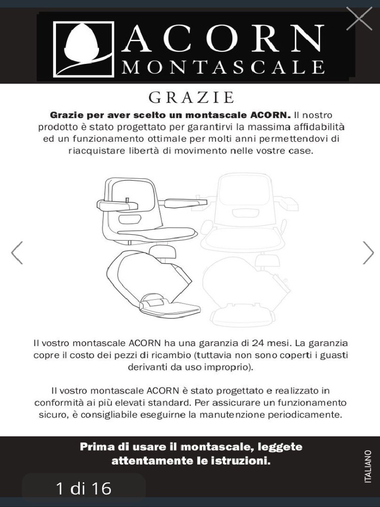 Acorn - PDF Versione 1 | PDF