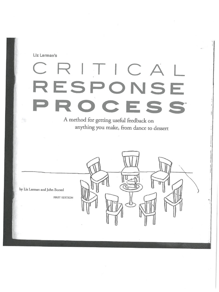 Critical Responses - Complete Version | PDF