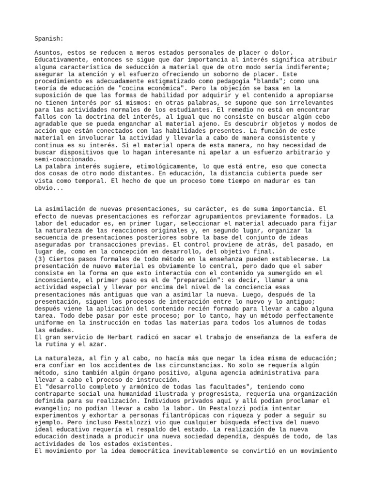 Spanish Version | PDF