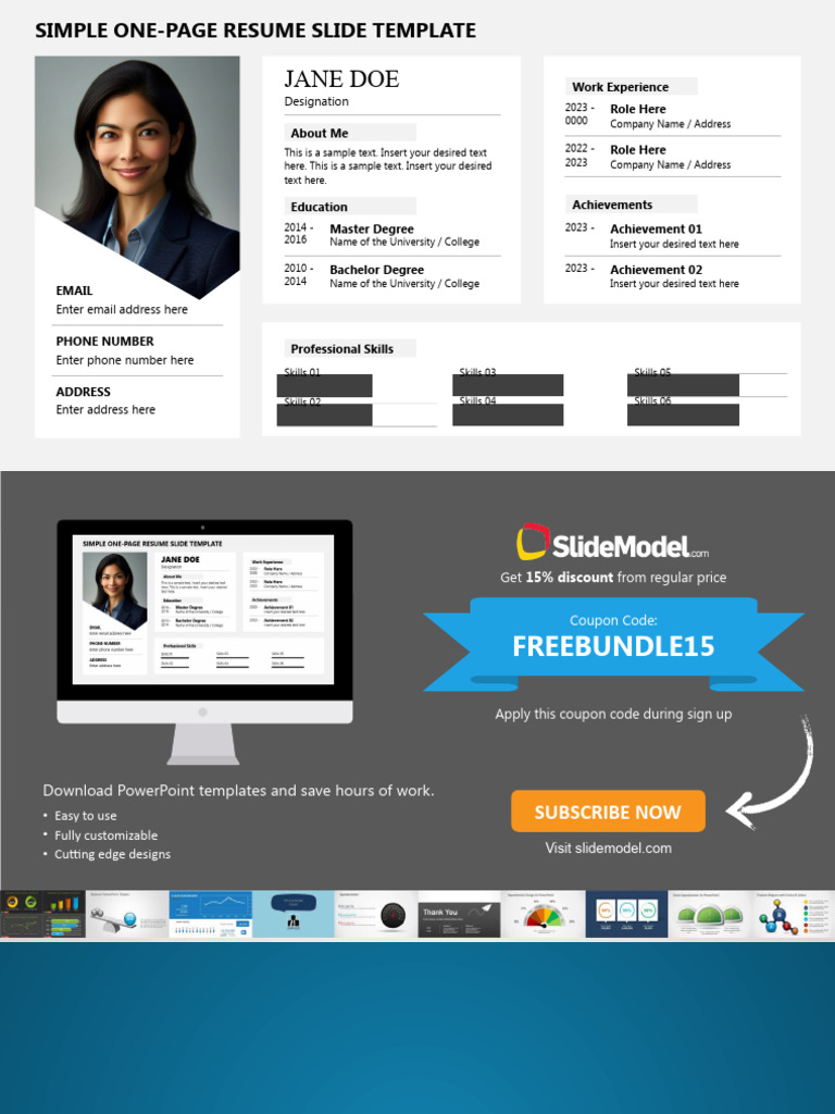 FF0478-01-simple-one-page-resume-template-powerpoint | PDF